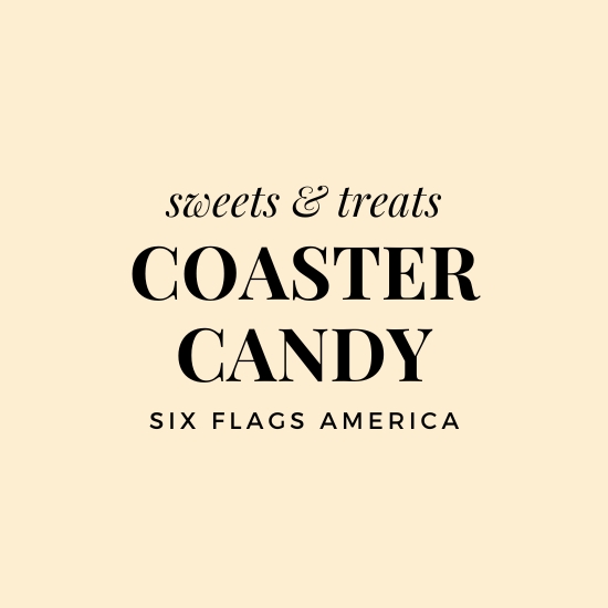 America - theme park bites