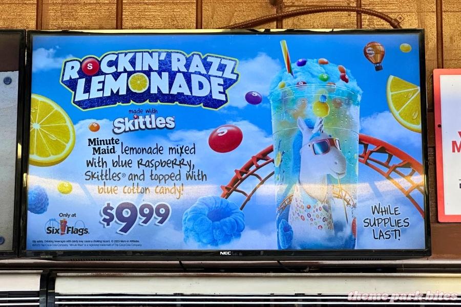 Gold Rush Chicken Co. - theme park bites