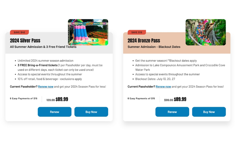 The Ultimate Guide to Dining at Lake Compounce