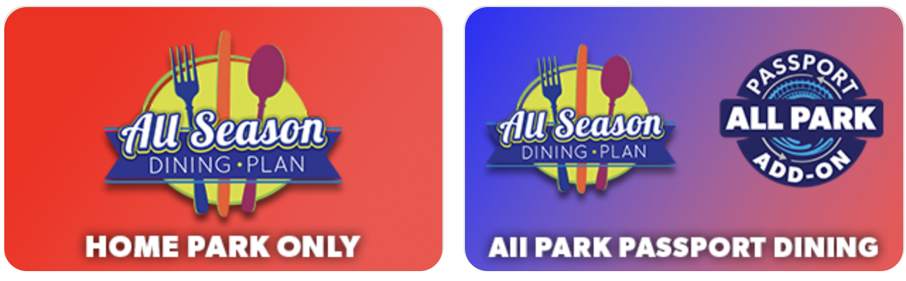 The Ultimate Six Flags Food Guide - theme park bites