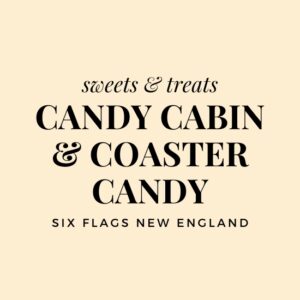 theme park bites: New England