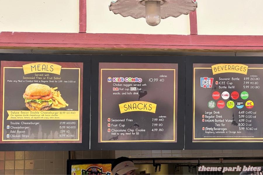 Cityworks Chicken - theme park bites