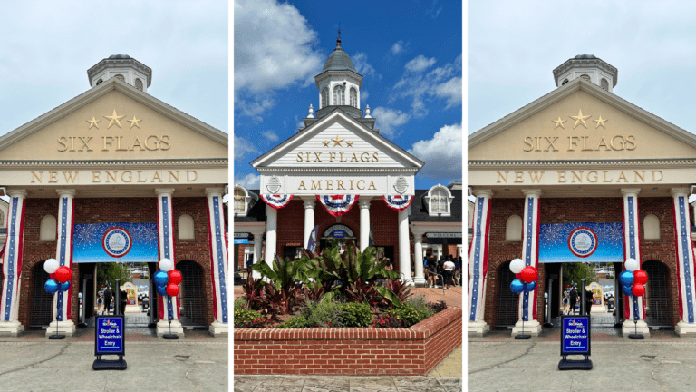 The Ultimate Six Flags Food Guide - theme park bites