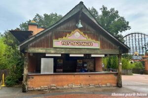 Fast Track Snacks • theme park bites