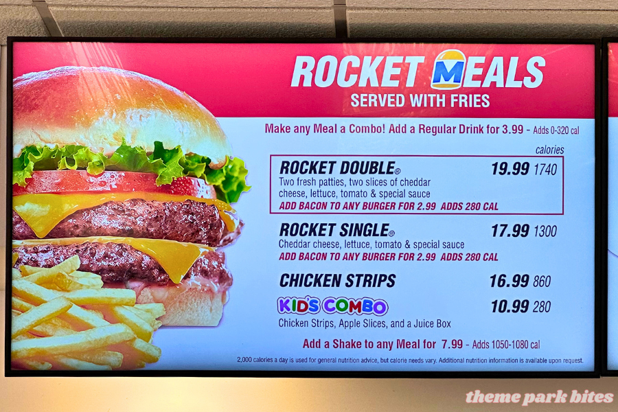 Six Flags New England Johnny Rockets at Rachel Enderby blog