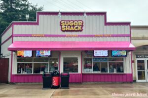 Sugar Shack • theme park bites