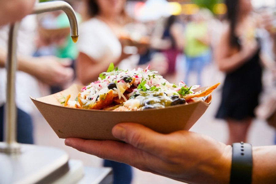 Theme Park Food Events and Festivals: Current, Upcoming, and Seasonal ...