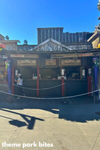 Gourmet Churro Factory • theme park bites