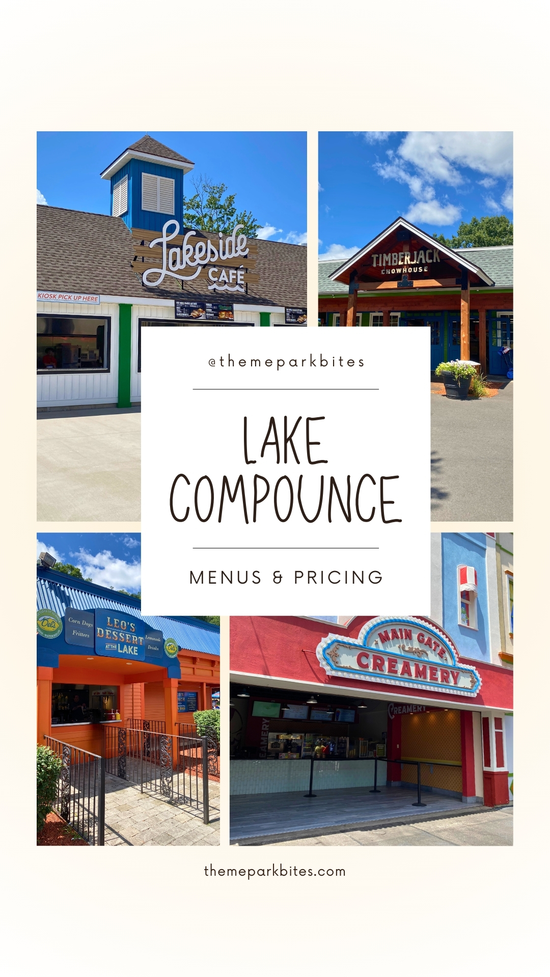 Lake Compounce Restaurants: From Delicious Classic Burgers to Sweet ...