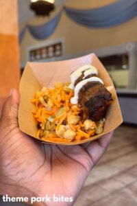 Food Review: EPCOT International Festival of the Arts (2024) - theme ...