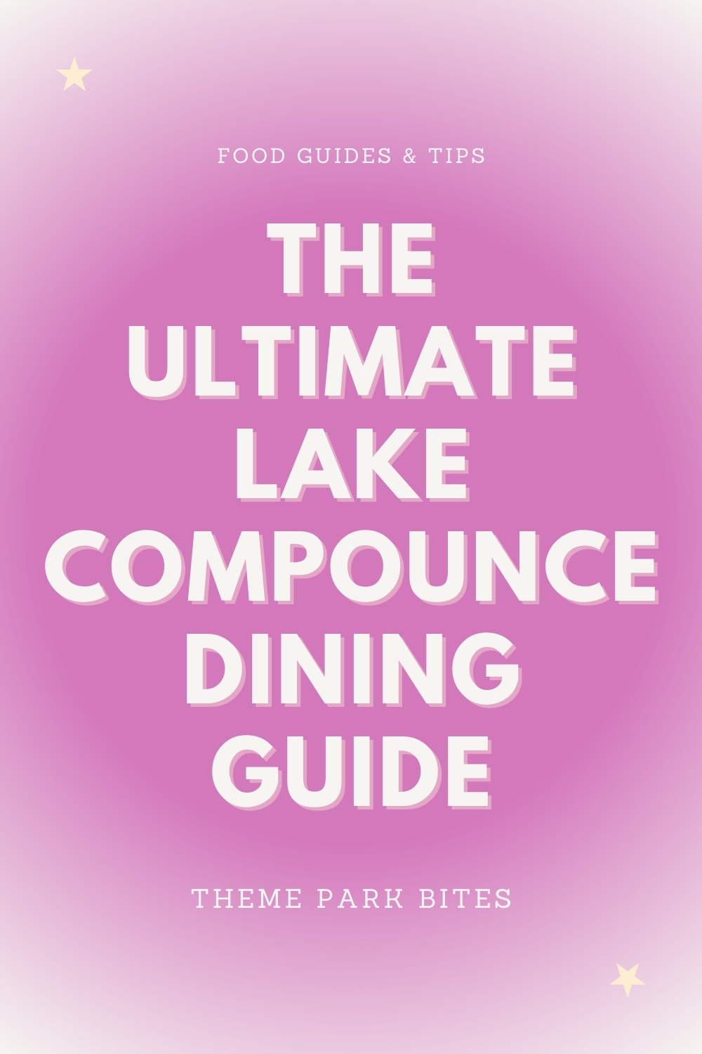 The Ultimate Guide to Dining at Lake Compounce • - theme park bites