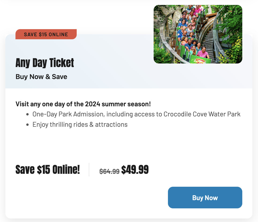 The Ultimate Guide to Dining at Lake Compounce • - theme park bites