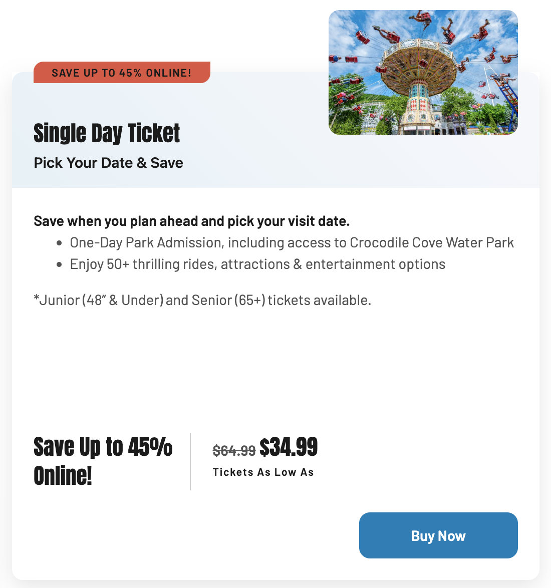 The Ultimate Guide to Dining at Lake Compounce • - theme park bites