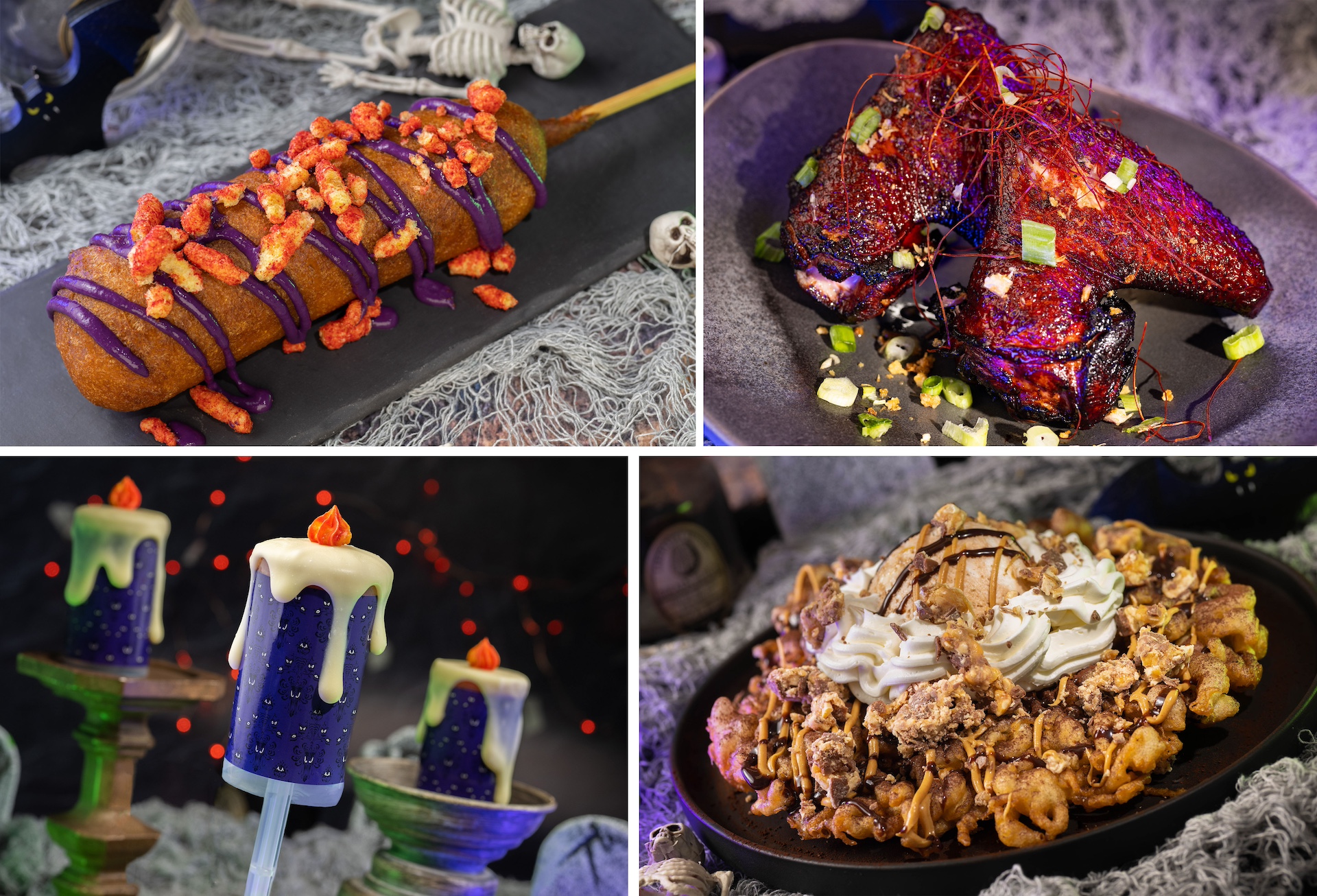 A Foodie Guide to Mickey's Not-So-Scary Halloween Party (2024): Full ...