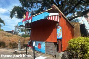 The Ultimate SeaWorld Food Guide - theme park bites