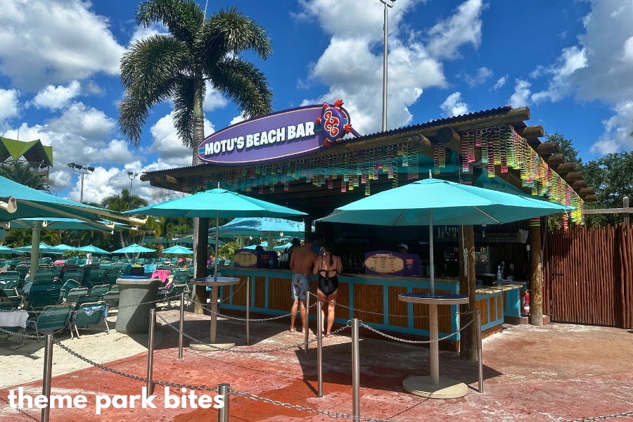 Motu s Beach Bar Theme Park Bites Motu s Beach Bar Theme Park Bites