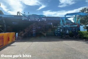 The Ultimate SeaWorld Food Guide - theme park bites