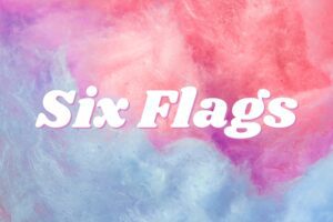 Six Flags Restaurant Menus - theme park bites