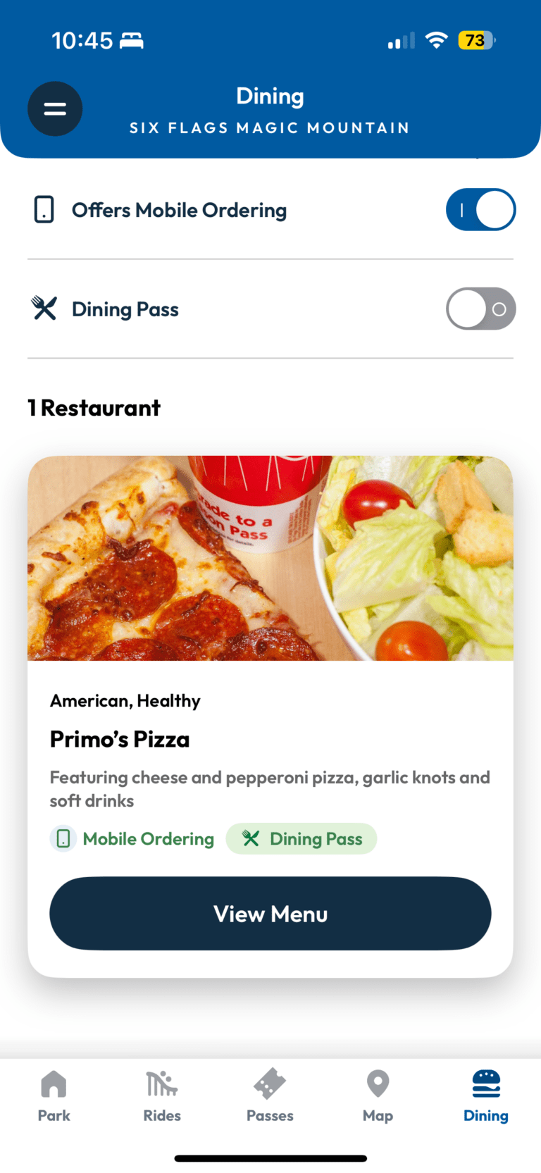Your Complete Theme Park Food Guide - Eat Like a Pro! - theme park bites