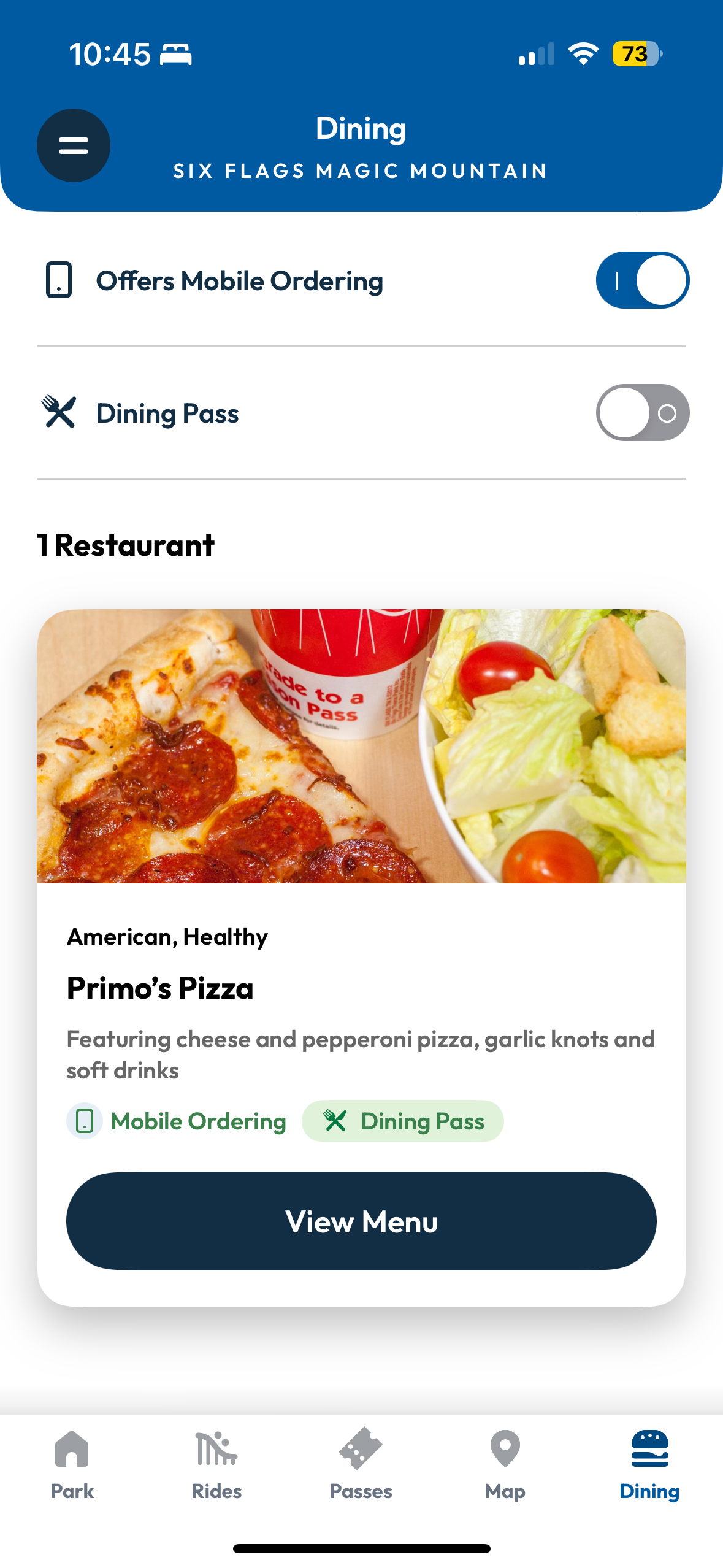 Your Complete Theme Park Food Guide - Eat Like a Pro! - theme park bites
