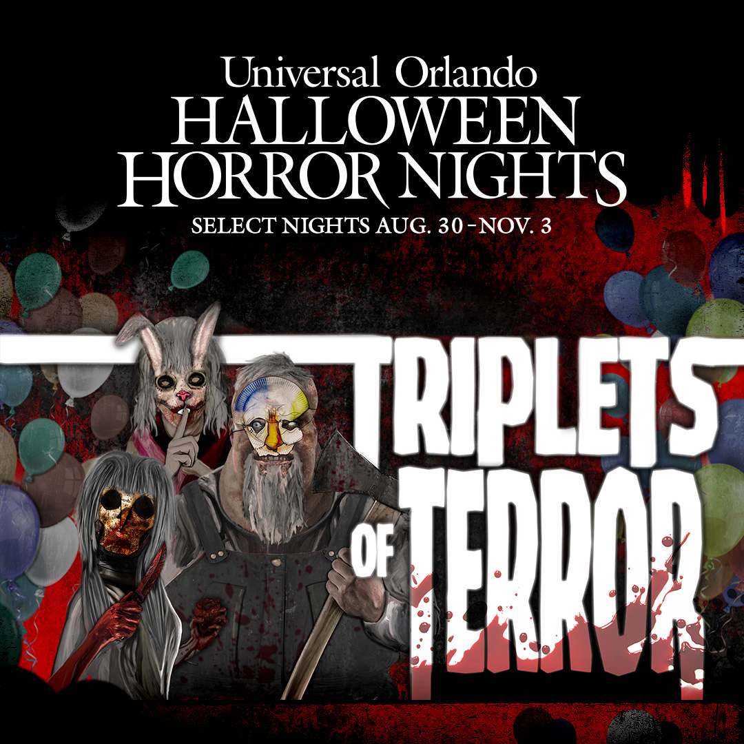 Complete Universal Orlando Halloween Horror Nights Food Guide (2024 ...