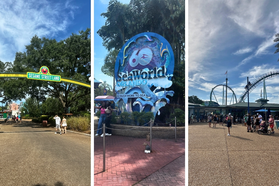 The Ultimate SeaWorld Food Guide - theme park bites
