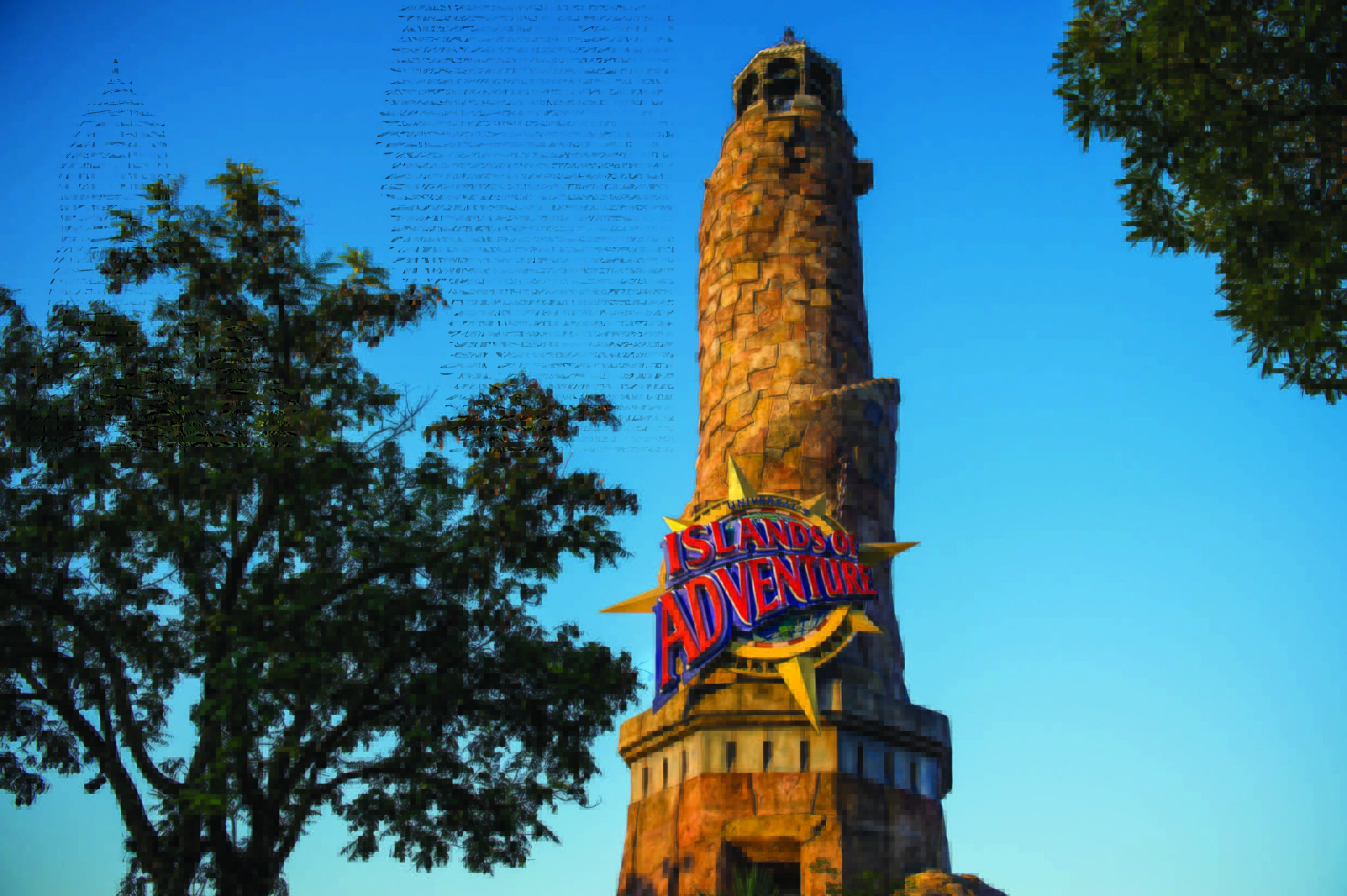 Where Can You Find Fresh Fruit at Universal Orlando? • - theme park bites